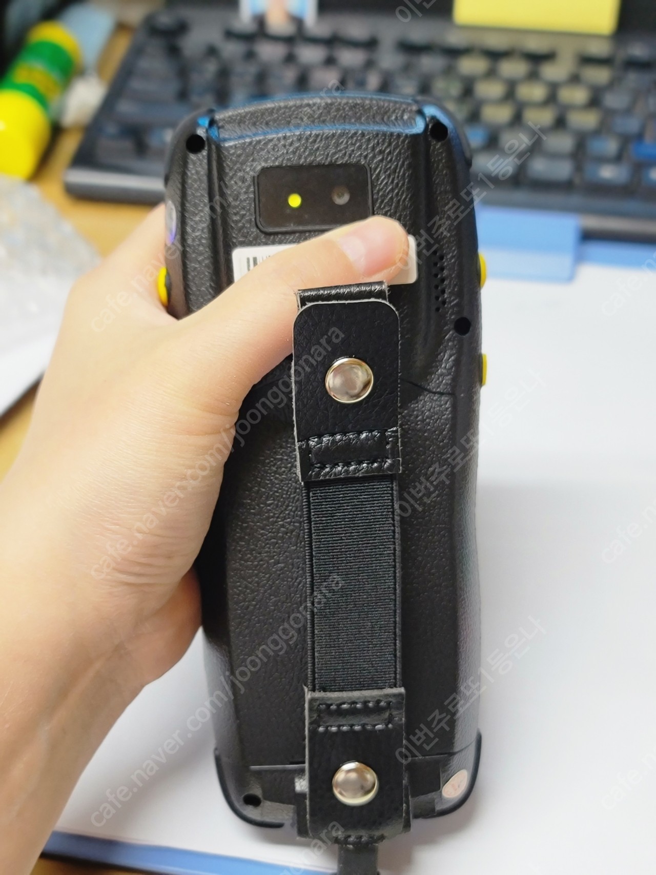 바코드 스캐너 안드로이드 Pda 핸드 헬드 Pos 터미 이어폰헤드폰 중고나라